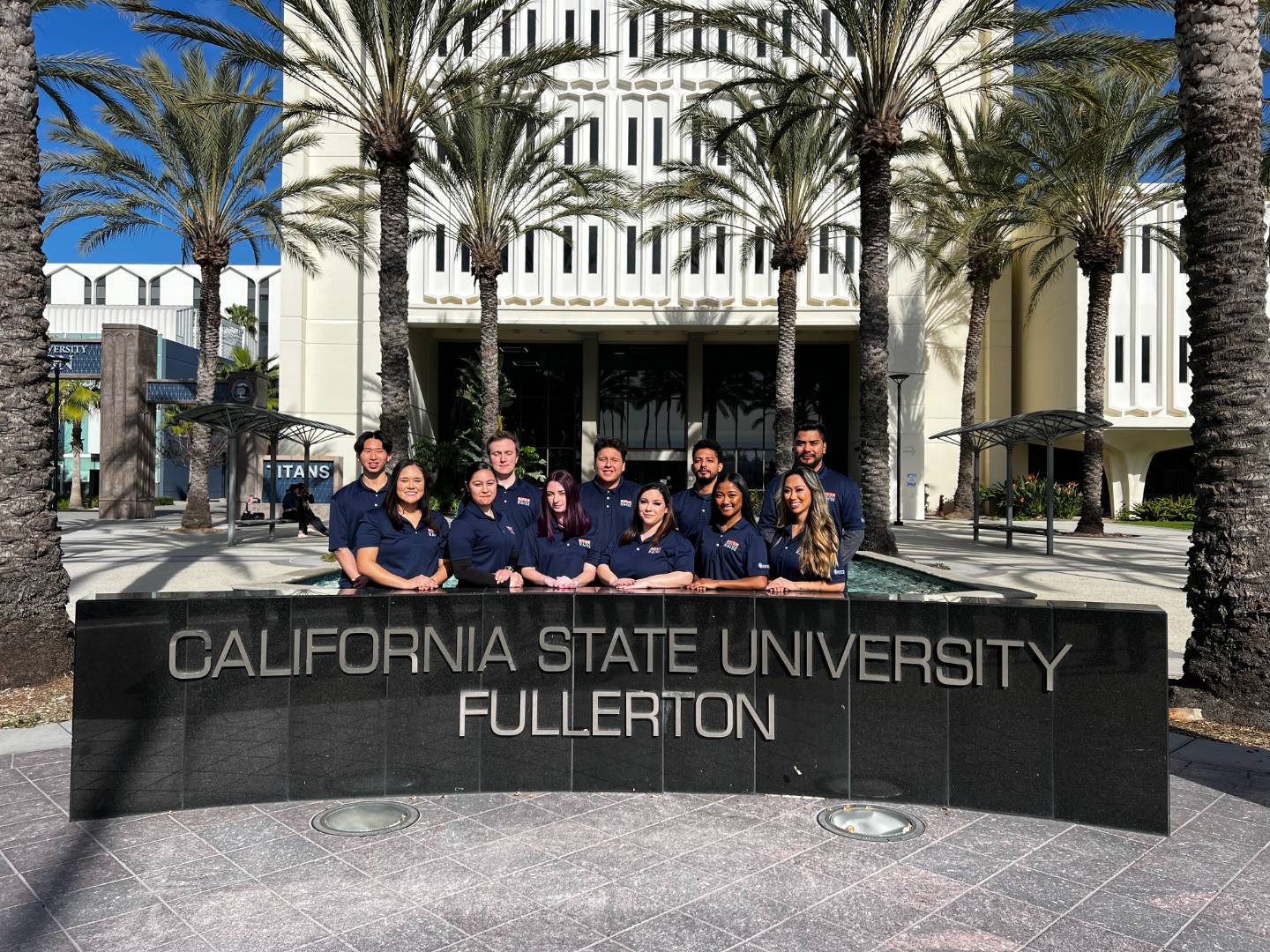 Staff - Project RAISE | CSUF